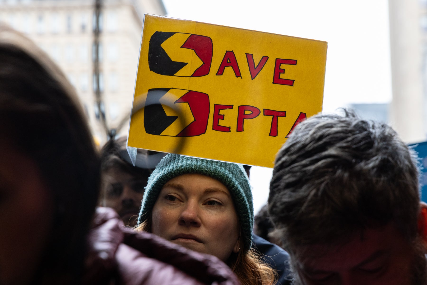 SEPTA riders prep for cuts as agency hopes for funding - WHYY