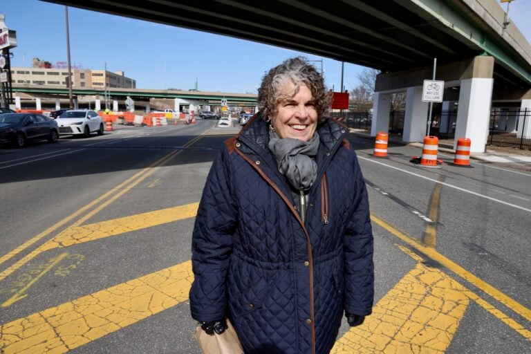 South Philly roundabout is city's latest traffic-calming effort - WHYY