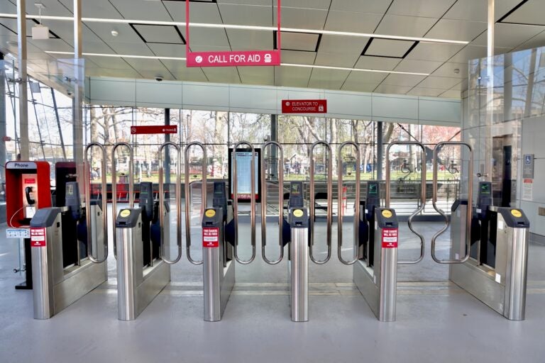 PATCO Franklin Square station reopens after 46 years - WHYY
