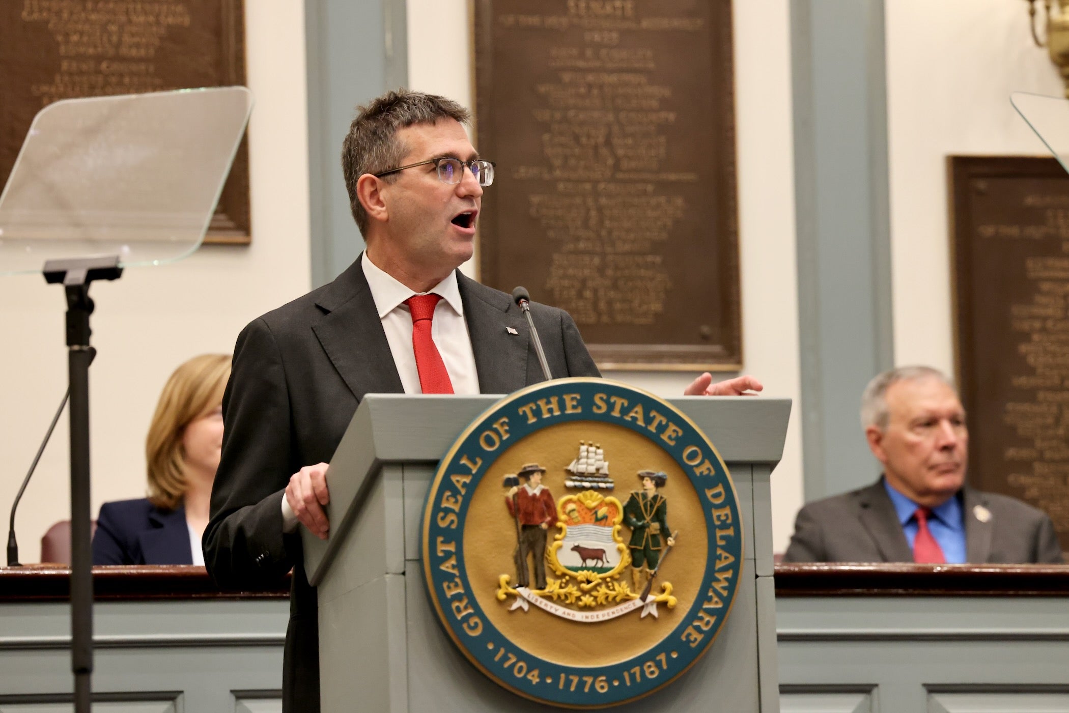 Delaware advocates want to see more transparency - WHYY