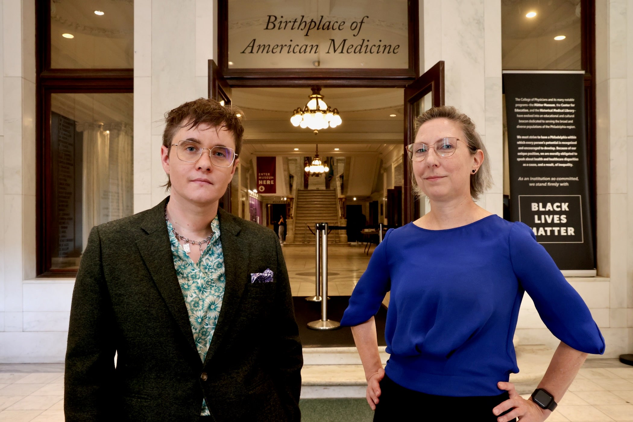 New leaders at Philly’s Mütter Museum explain their vision - WHYY