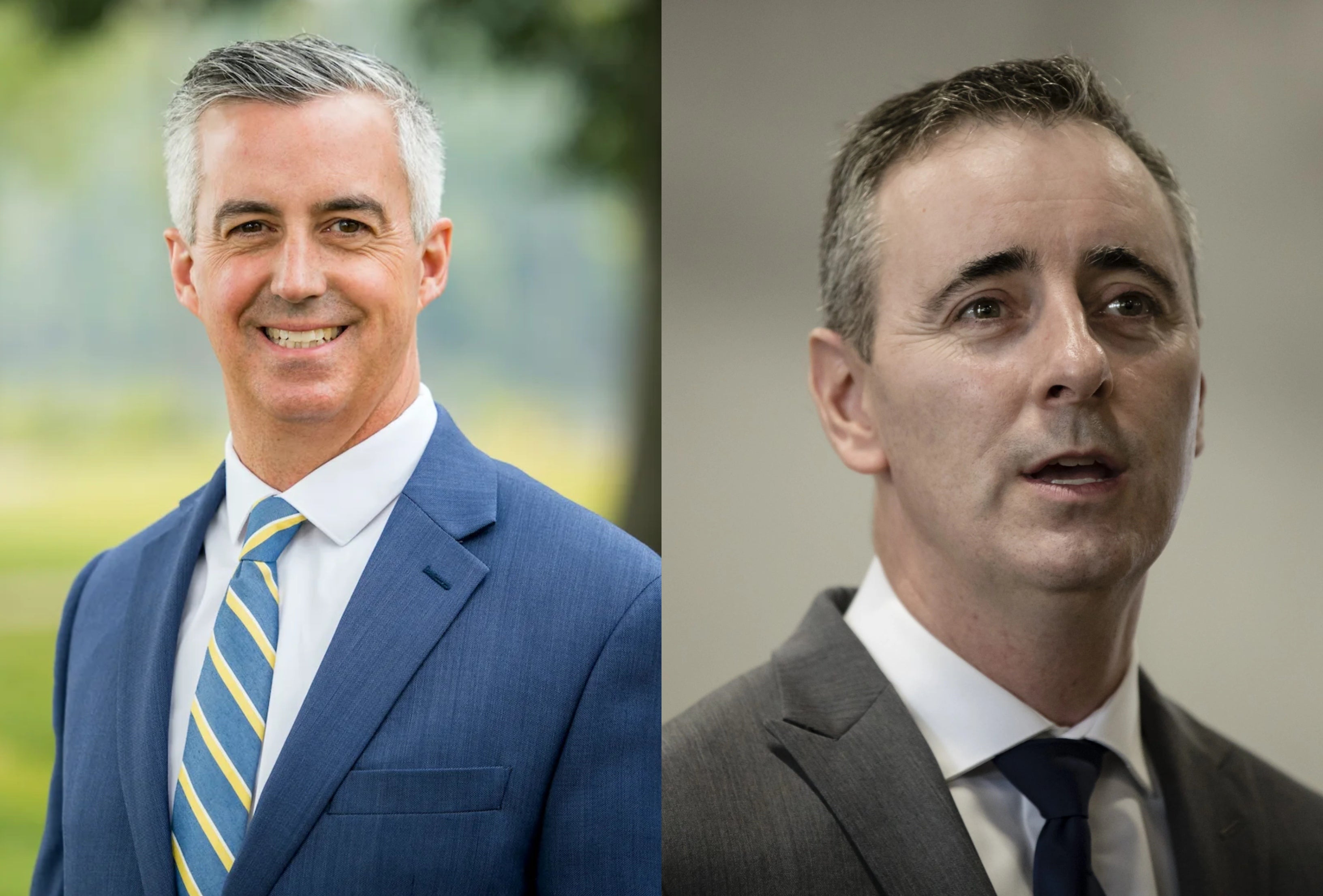 Bucks Commissioner Bob Harvie to run for Congress 2026 - WHYY