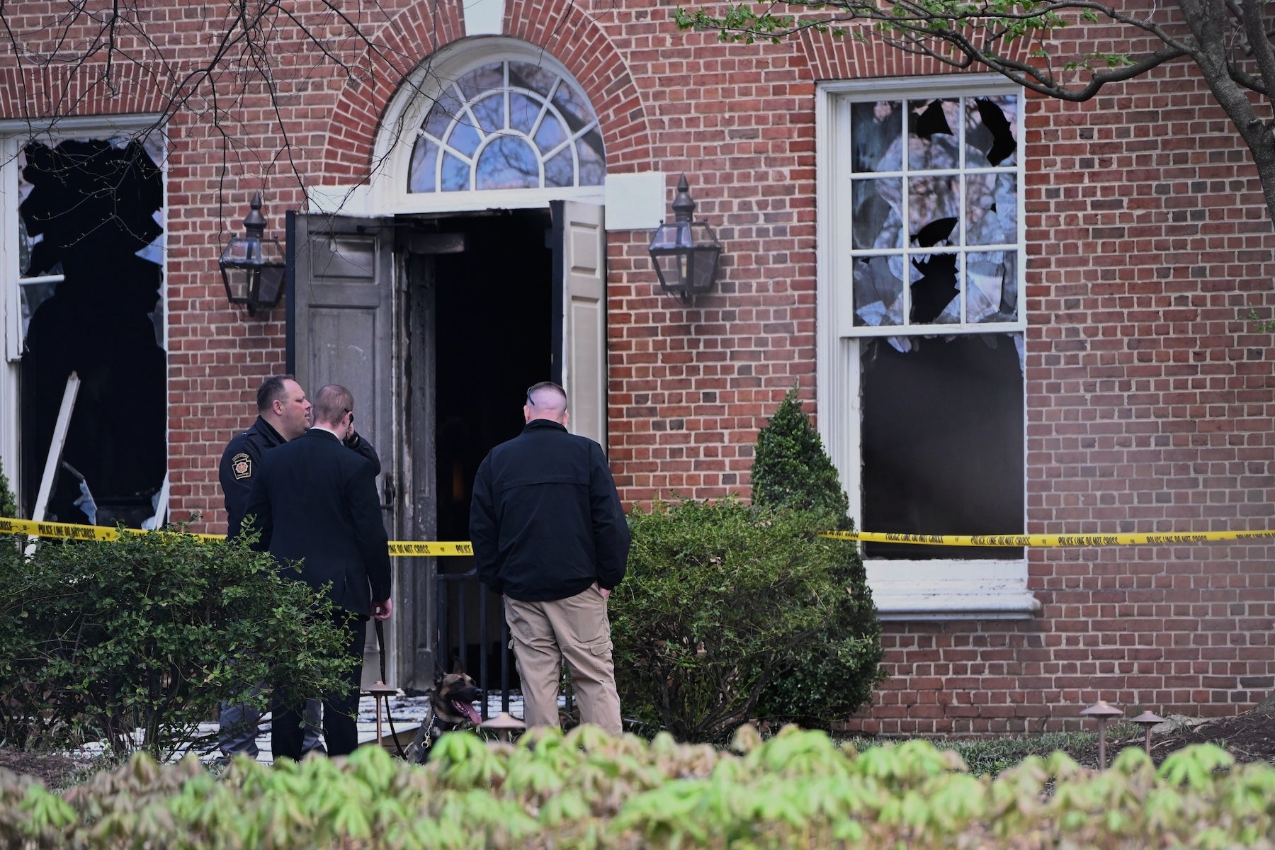 Suspect in arson at Pennsylvania Gov. Josh Shapiro's residence planned to beat him, documents ...