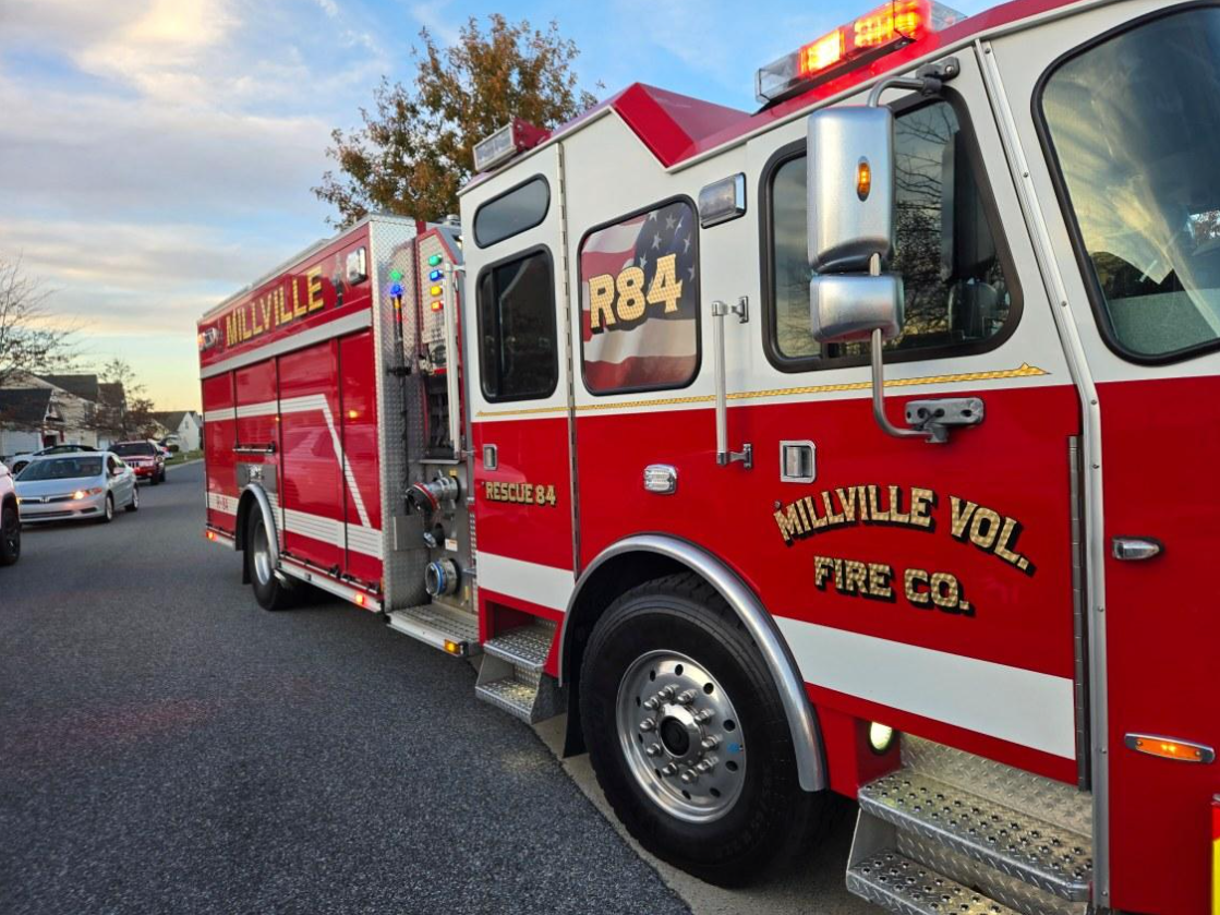 Delaware firefighters accused of using noose, making racist remarks - WHYY