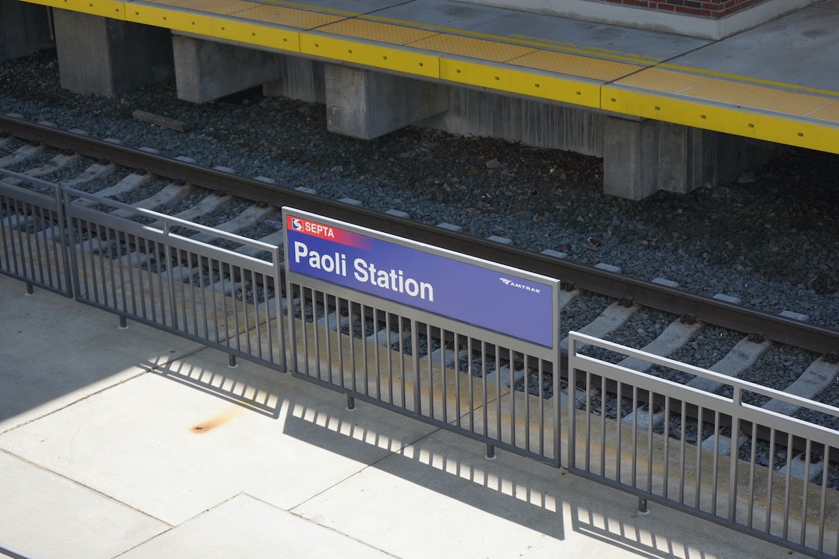 SEPTA cuts: Paoli/Thorndale line threatened in Philly suburbs - WHYY