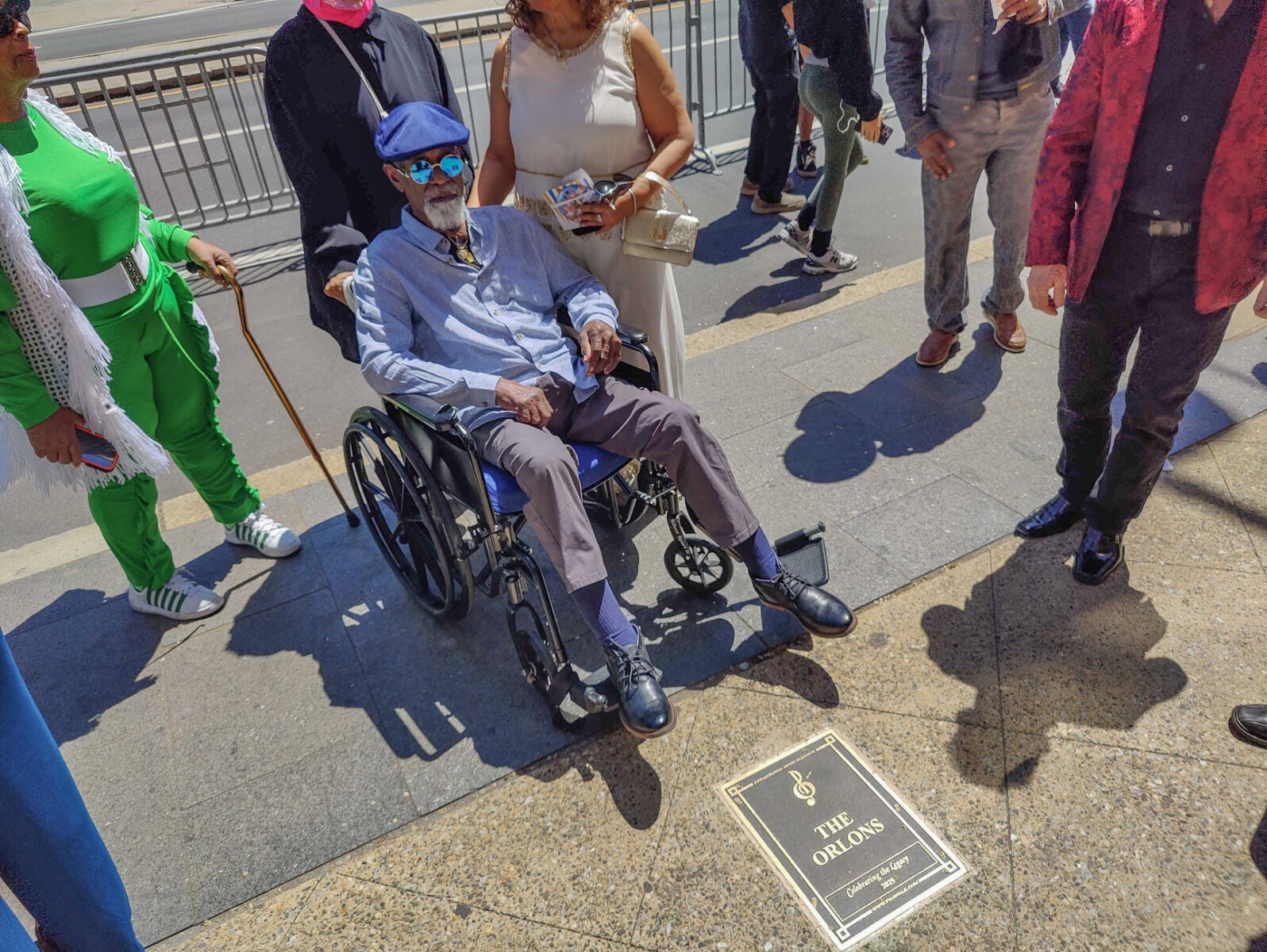 Philly Walk of Fame: Schoolly D, Janis Ian, others inducted - WHYY