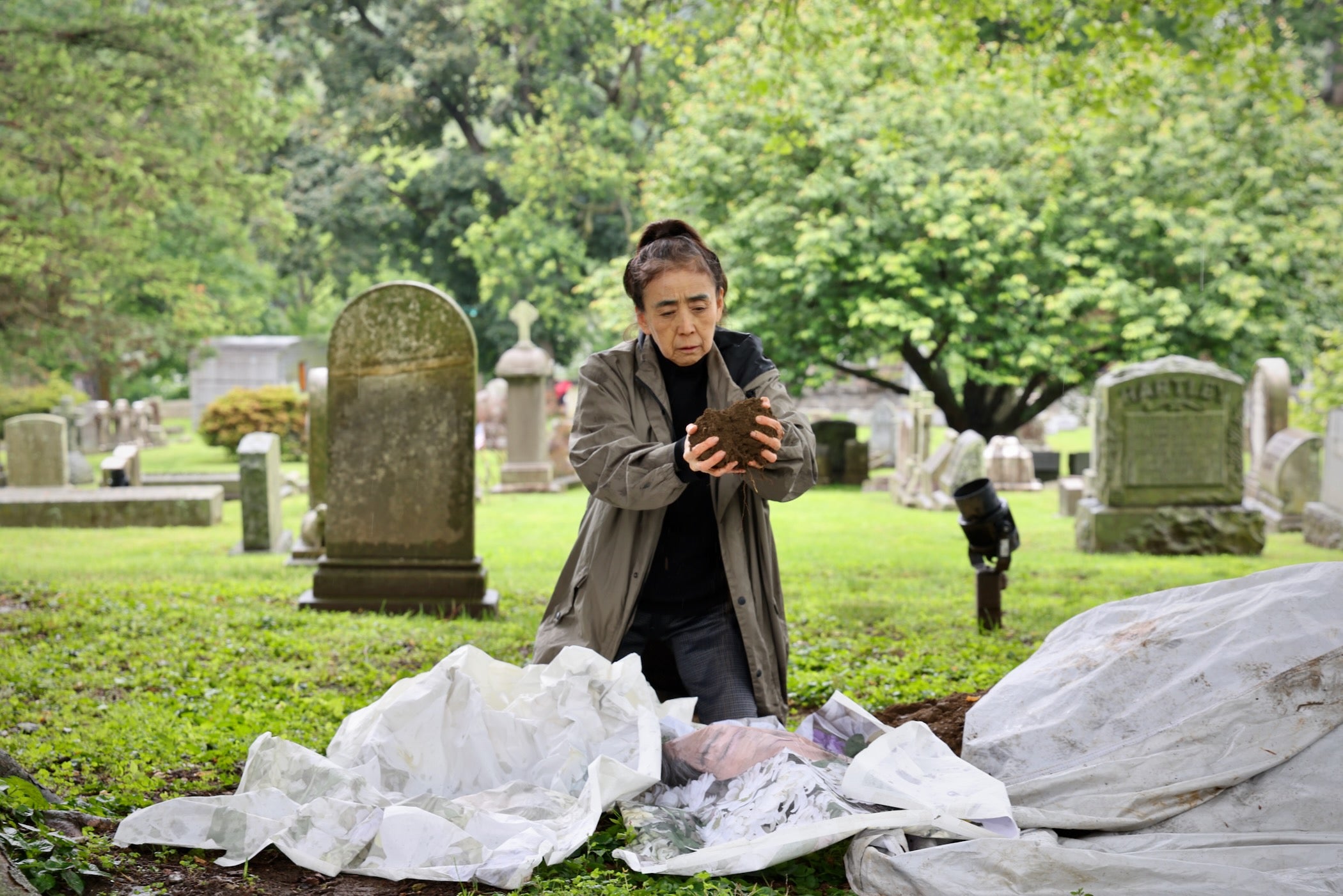 Laurel Hill Cemetery’s mourning festival considers death - WHYY
