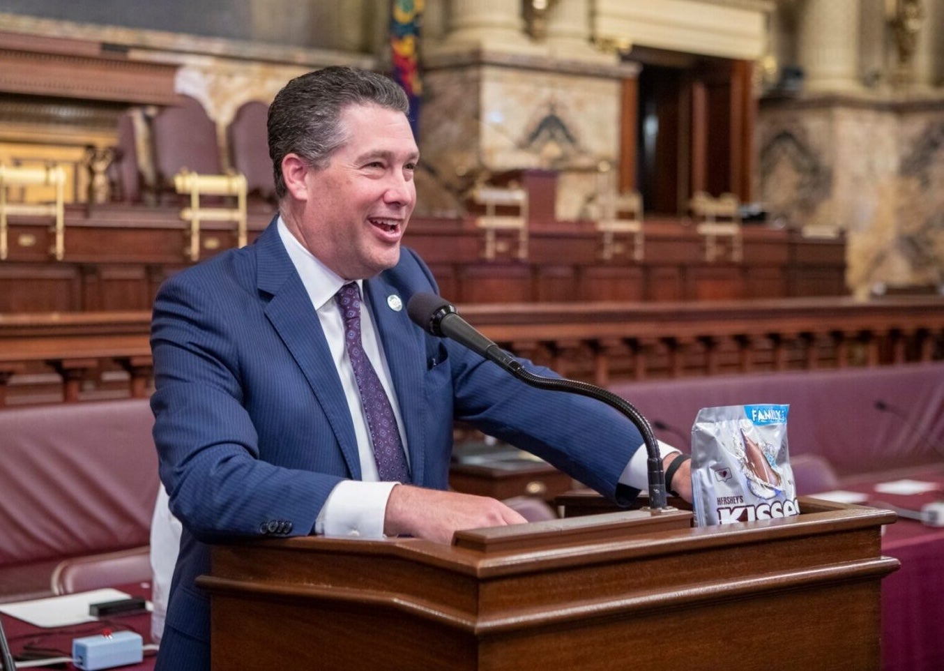 Pa. House advances voter ID, omnibus election reform bills - WHYY