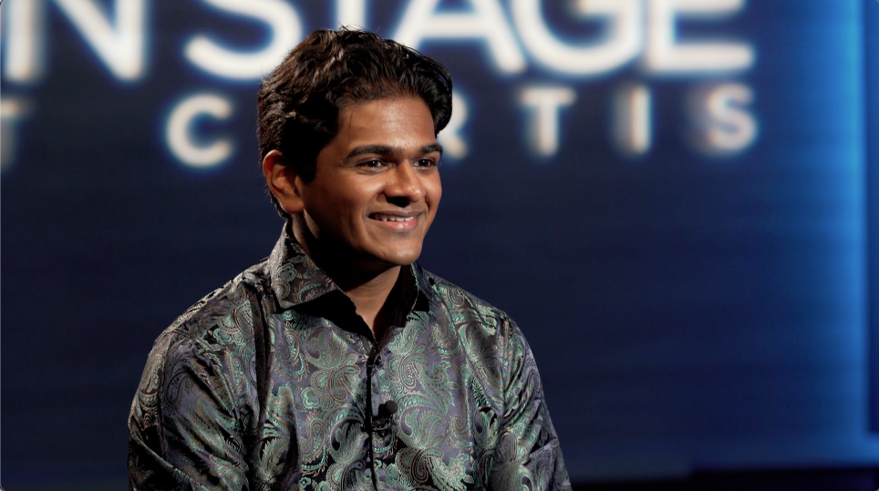 Triple Threat: Oboe - Izaiah Cheeran - WHYY