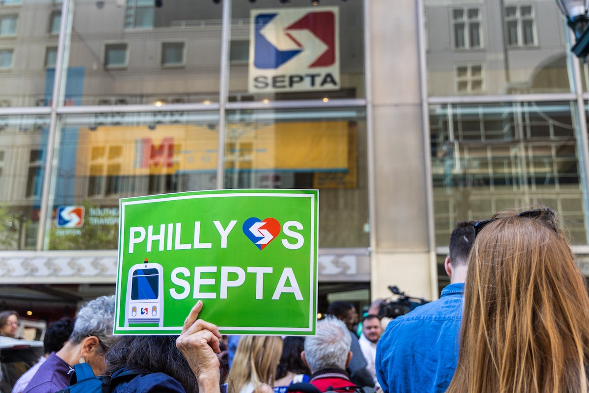 SEPTA budget cut hearing held in Philadelphia - WHYY