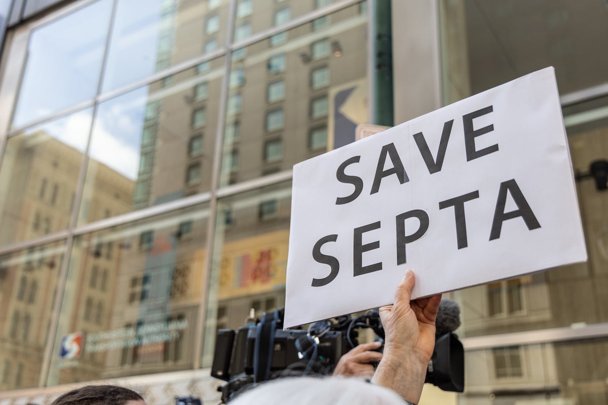 SEPTA board approves budget that could cut many of its services - WHYY