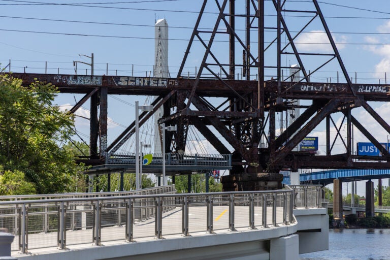 New Schuylkill River Trail half mile opens - WHYY