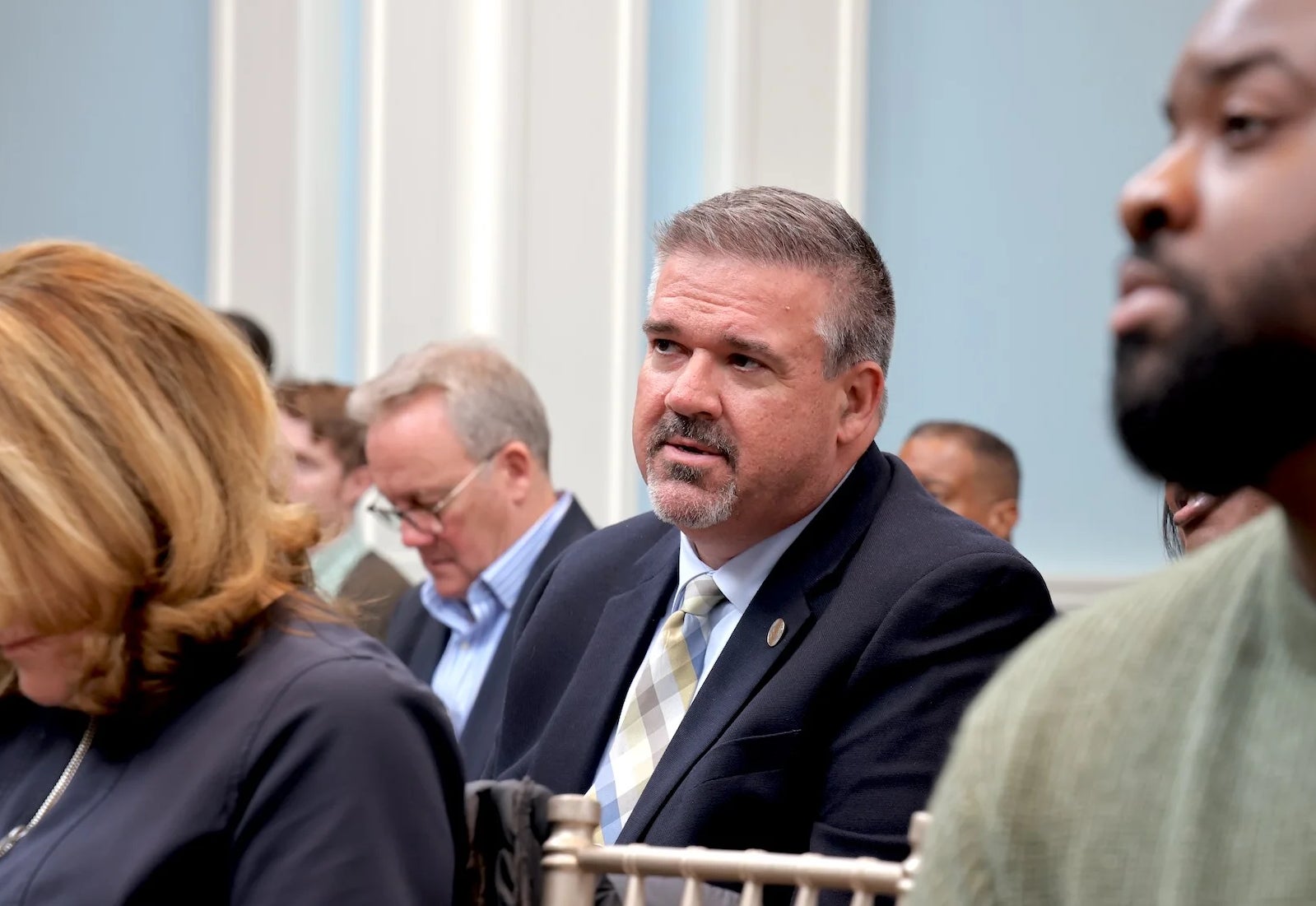 SEPTA interim GM Scott Sauer now officially in charge - WHYY