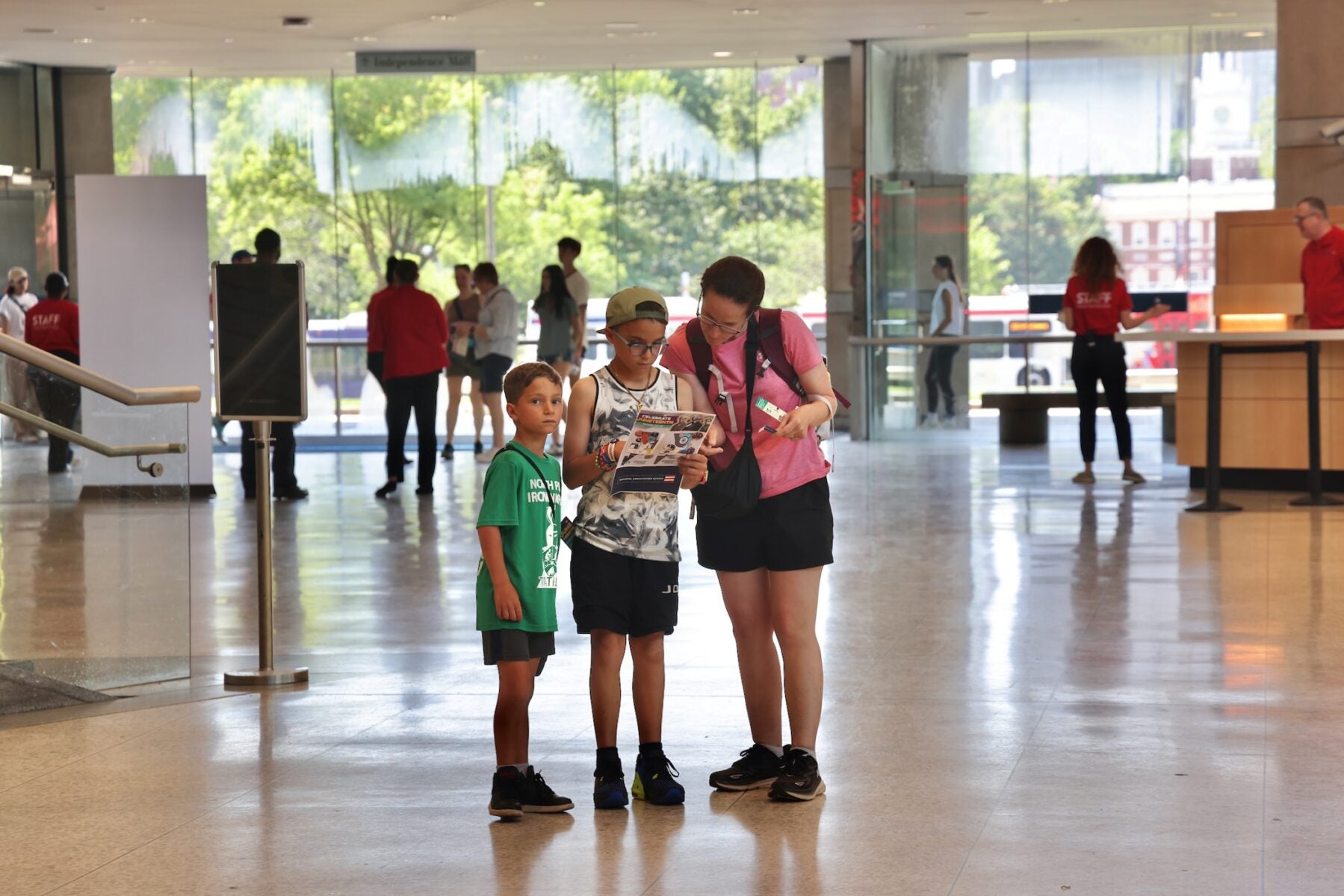 National Constitution Center celebrates Juneteenth in Philadelphia - WHYY