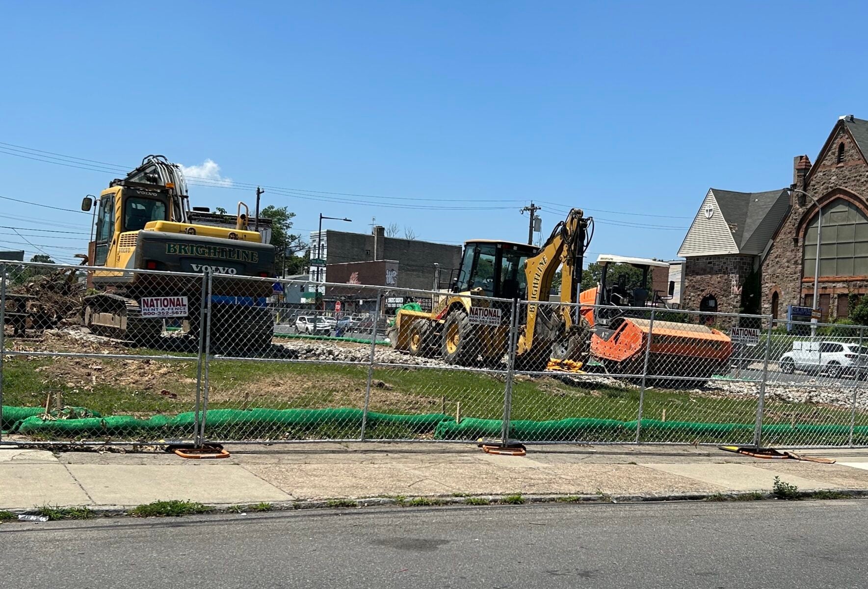 Philadelphia is building its first new police station in 20 years - WHYY
