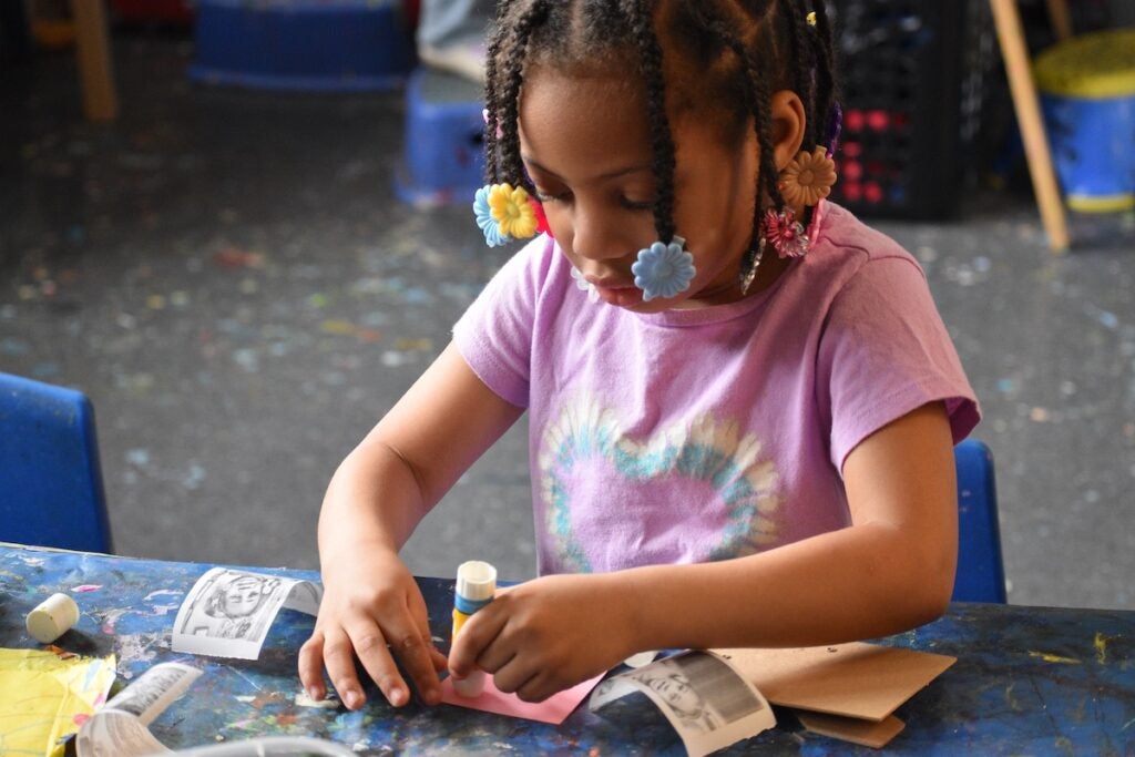 The arts help kids learn. A scientist dug into the ‘how’ at a ...