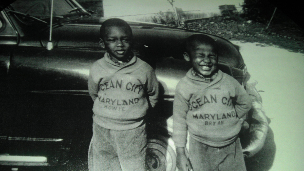 Roots of justice: A conversation with Howard and Bryan Stevenson - WHYY