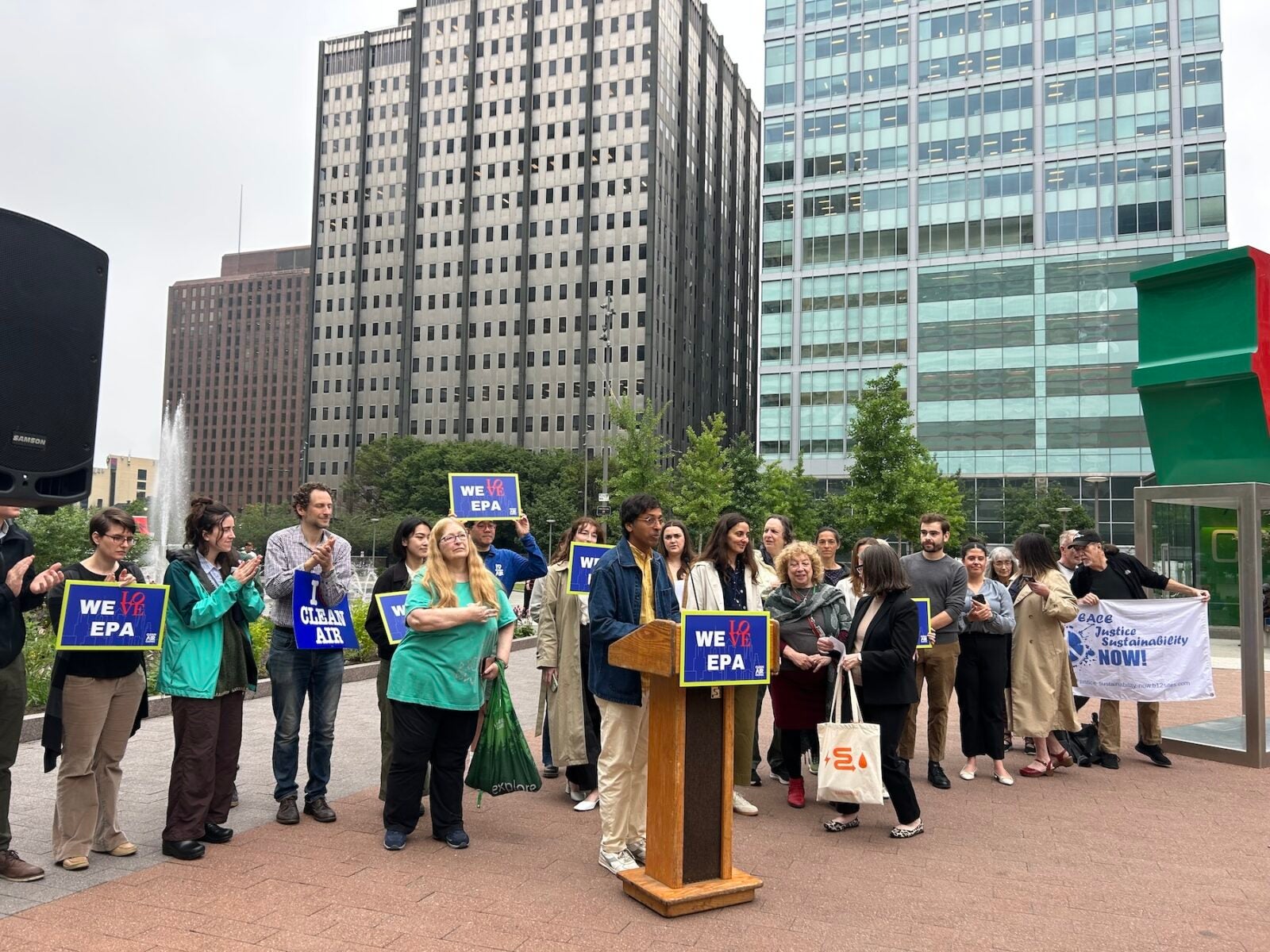 Trump EPA rollbacks: Philly advocates defend regulations - WHYY