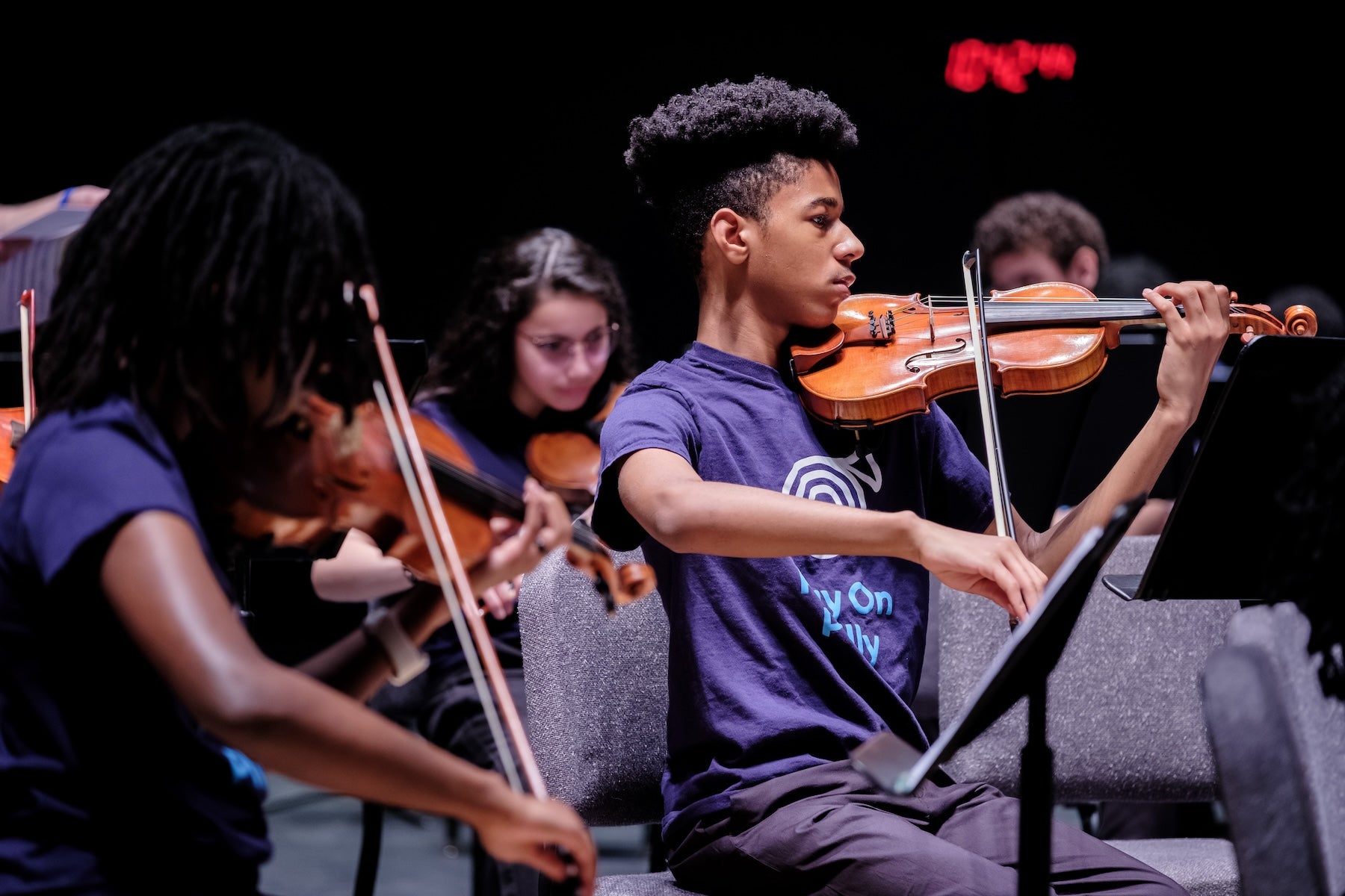Play On Philly provides music education in Philly - WHYY