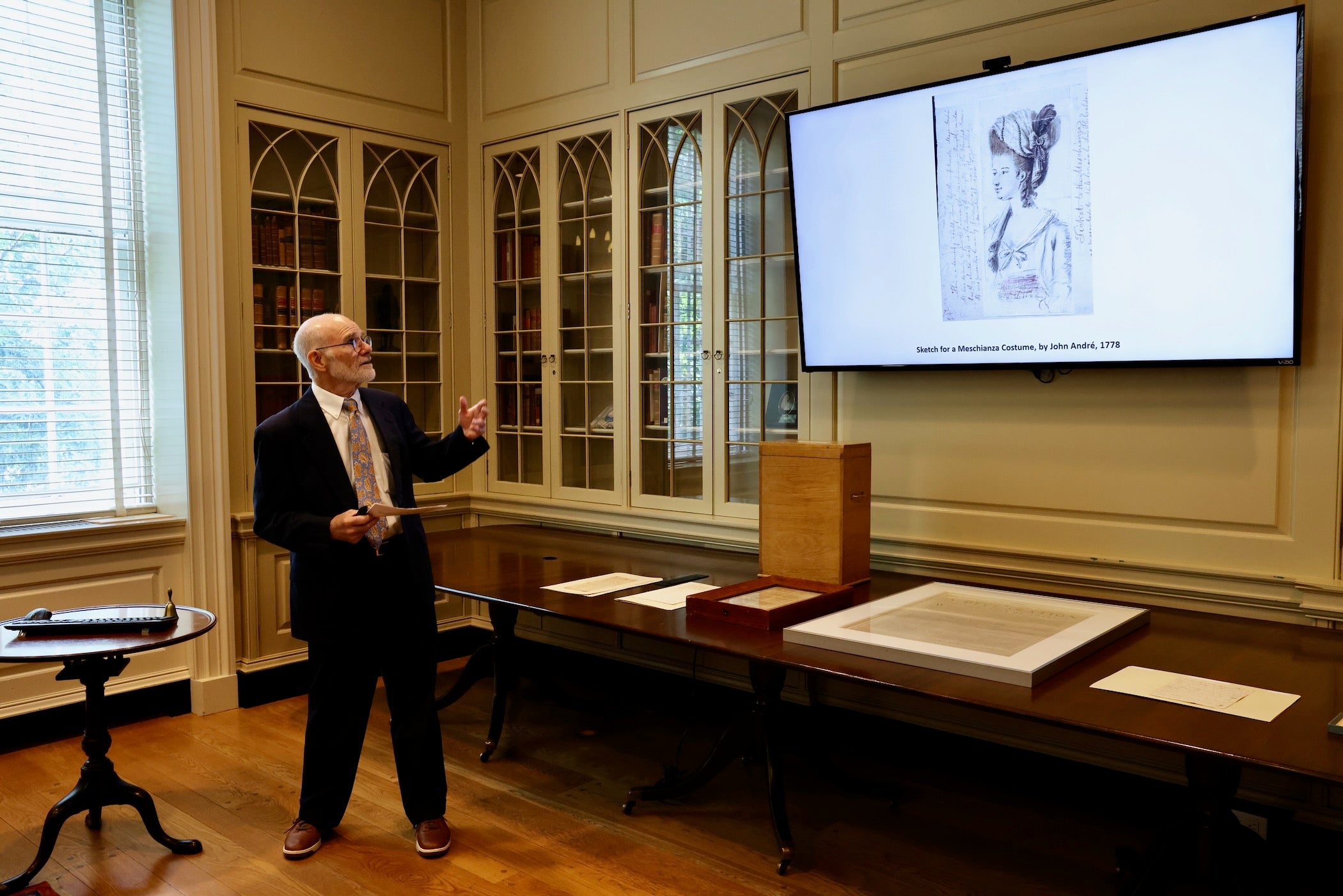 ‘The Revolutionary City’ shows how Philadelphia survived war - WHYY