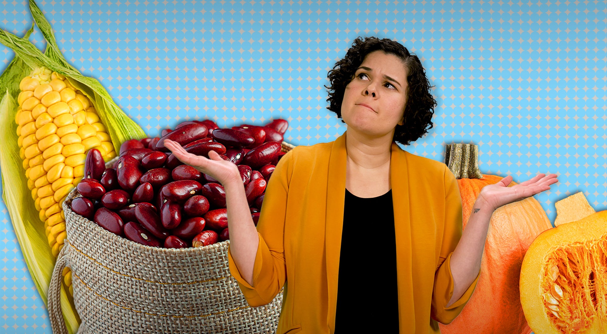 What Are The Three Sister Crops? - WHYY