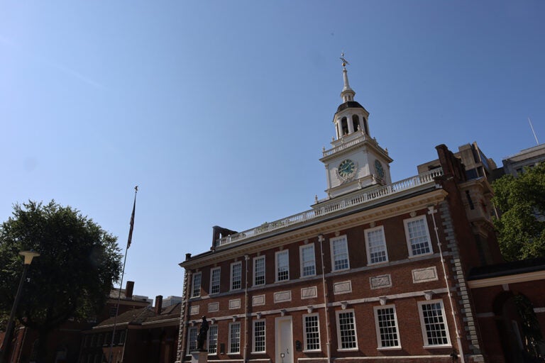 A guide to Independence National Historical Park’s history - WHYY