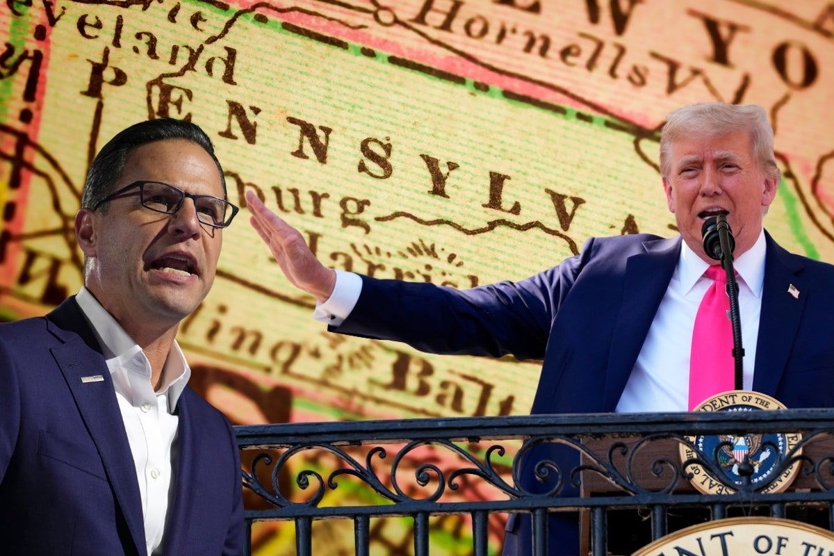 From Trump’s megabill to Shapiro’s Pa. state budget - WHYY