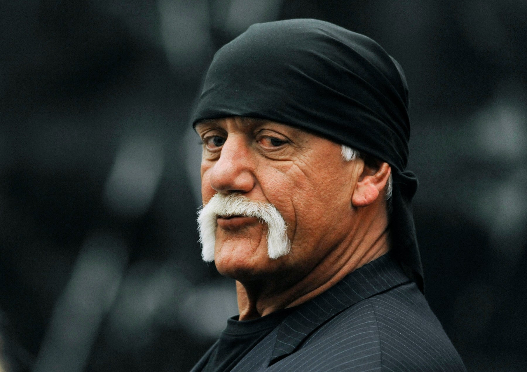 Hulk Hogan, icon in professional wrestling, dies at age 71 - WHYY