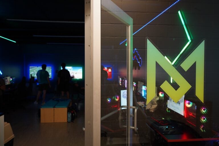 YMCAs in Philadelphia suburbs tap into esports surge - WHYY