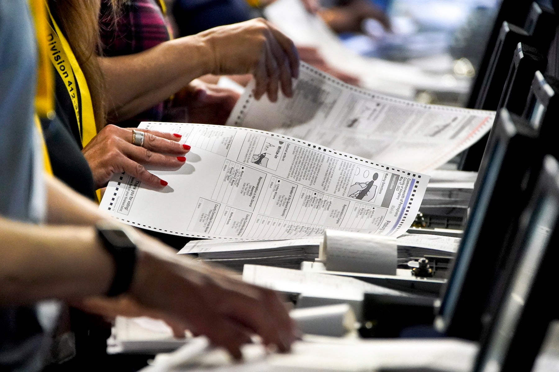 Pa. elections: Independents want to vote in closed primaries - WHYY