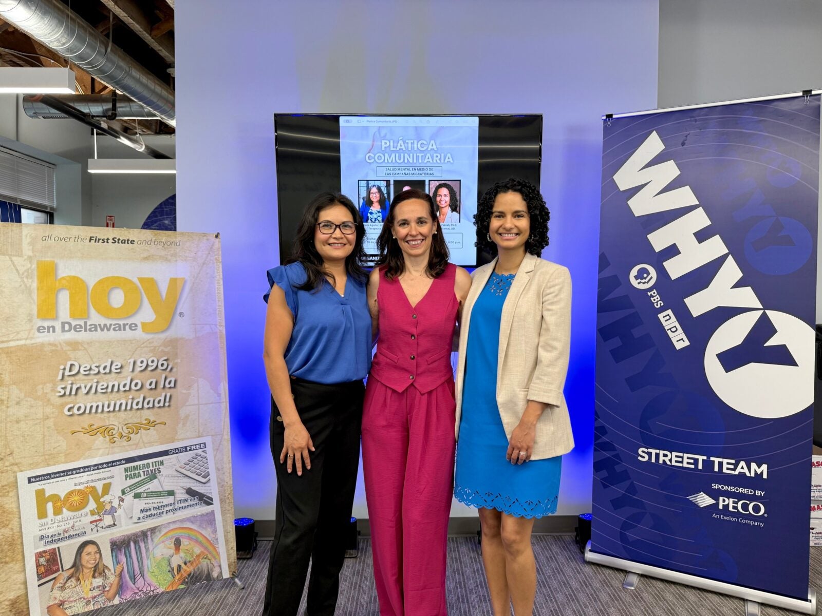 Immigration enforcement impacts Latino mental health in Delaware - WHYY