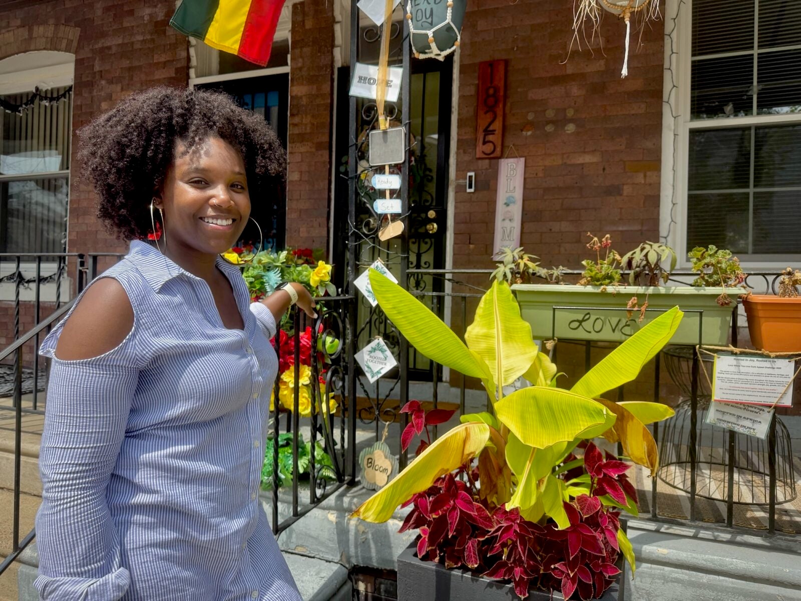 Nicetown-Tioga residents celebrate greening initiatives - WHYY