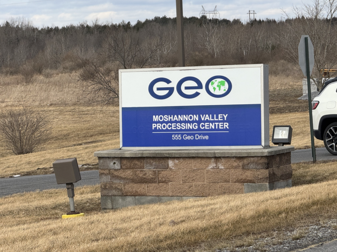 ICE detainee dies at Moshannon Valley Processing Center - WHYY