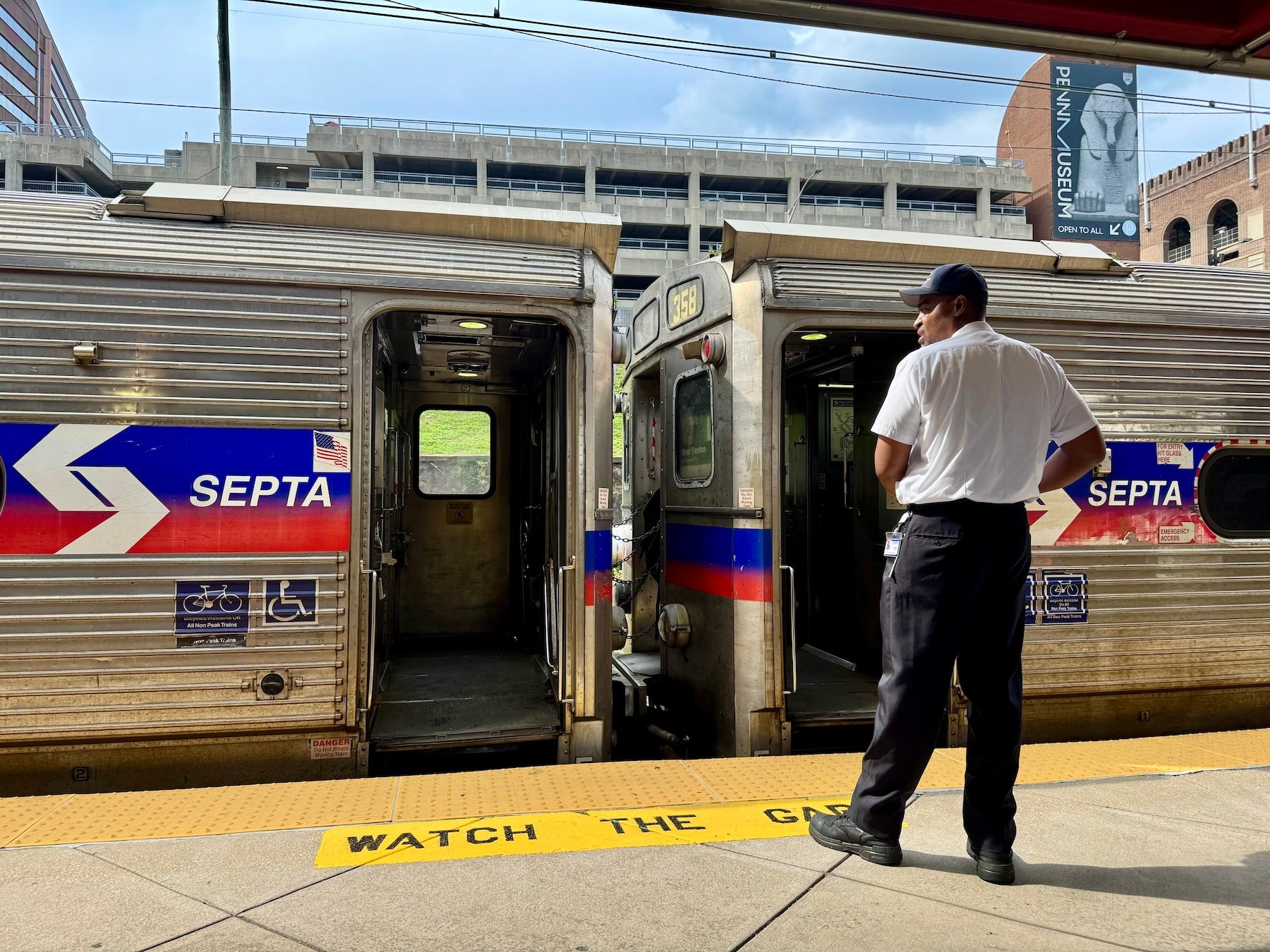 Delaware SEPTA riders predict ‘misery’ for commuters - WHYY