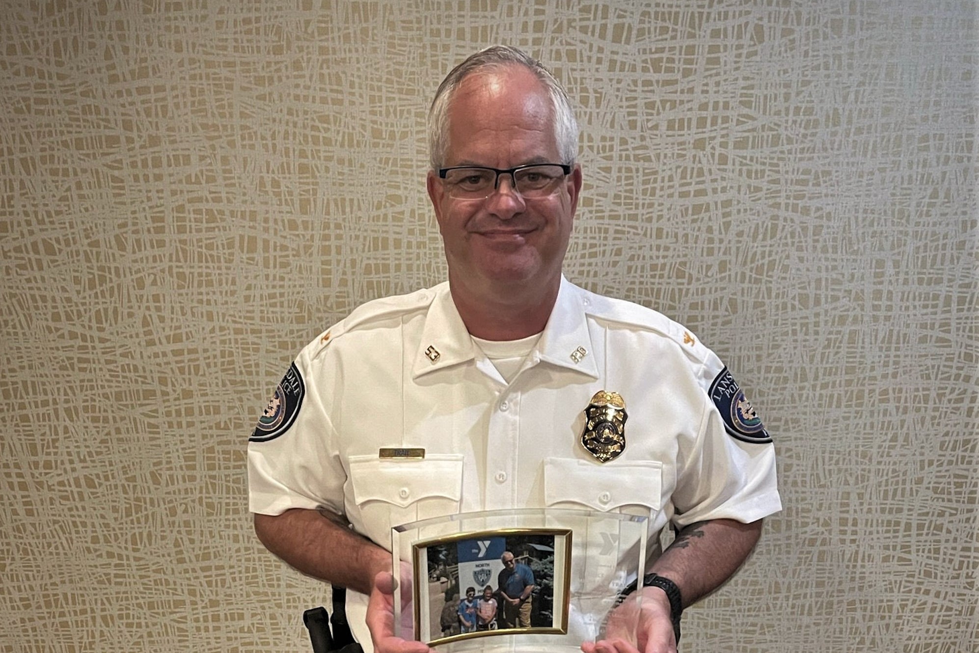 Norristown chooses Michael Trail as police chief - WHYY