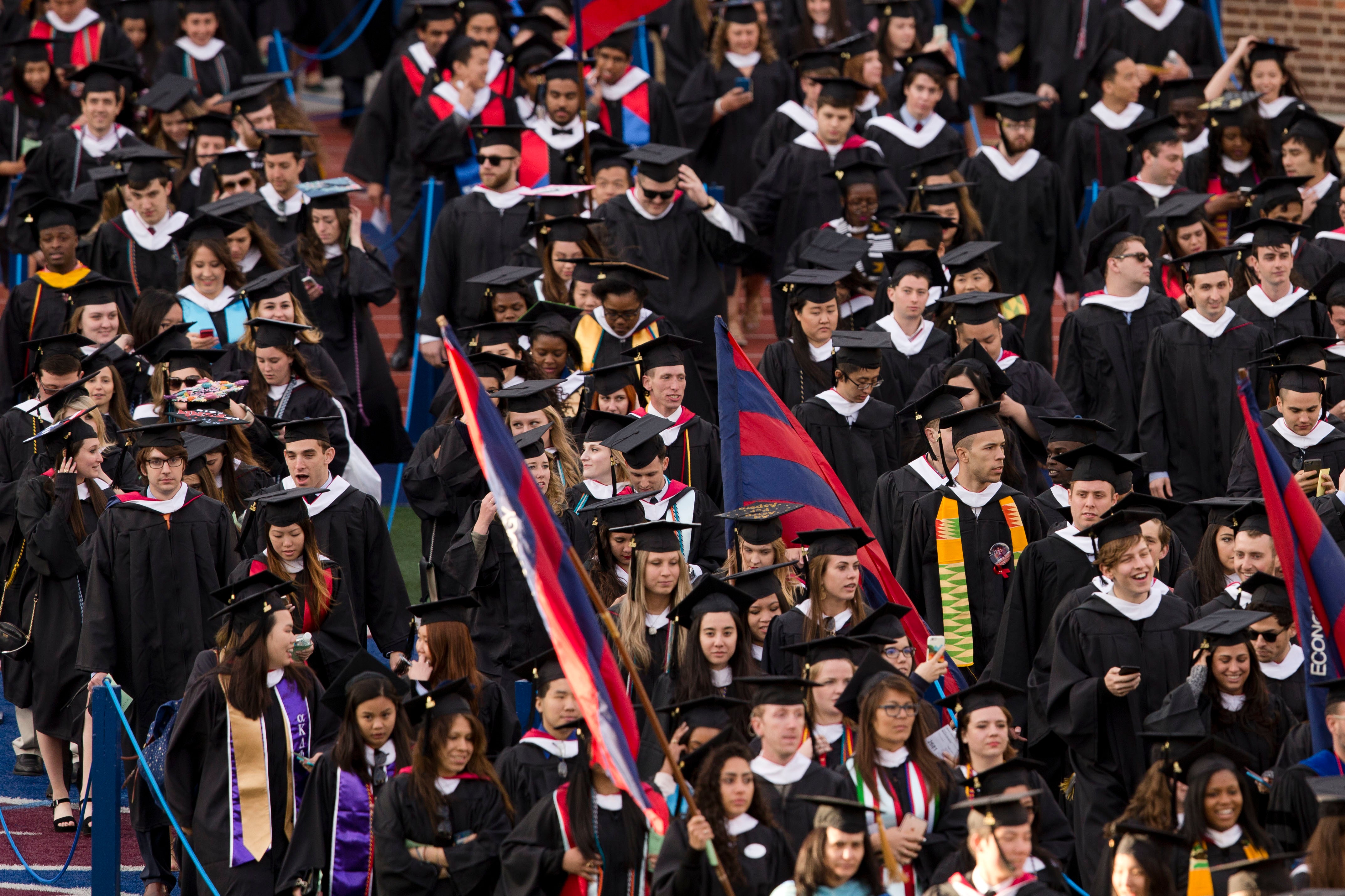 The crisis in higher education - WHYY