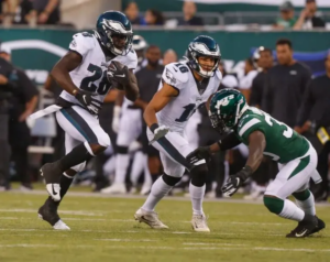 Ex-Philadelphia Eagle Wendell Smallwood Jr. sentenced to prison - WHYY