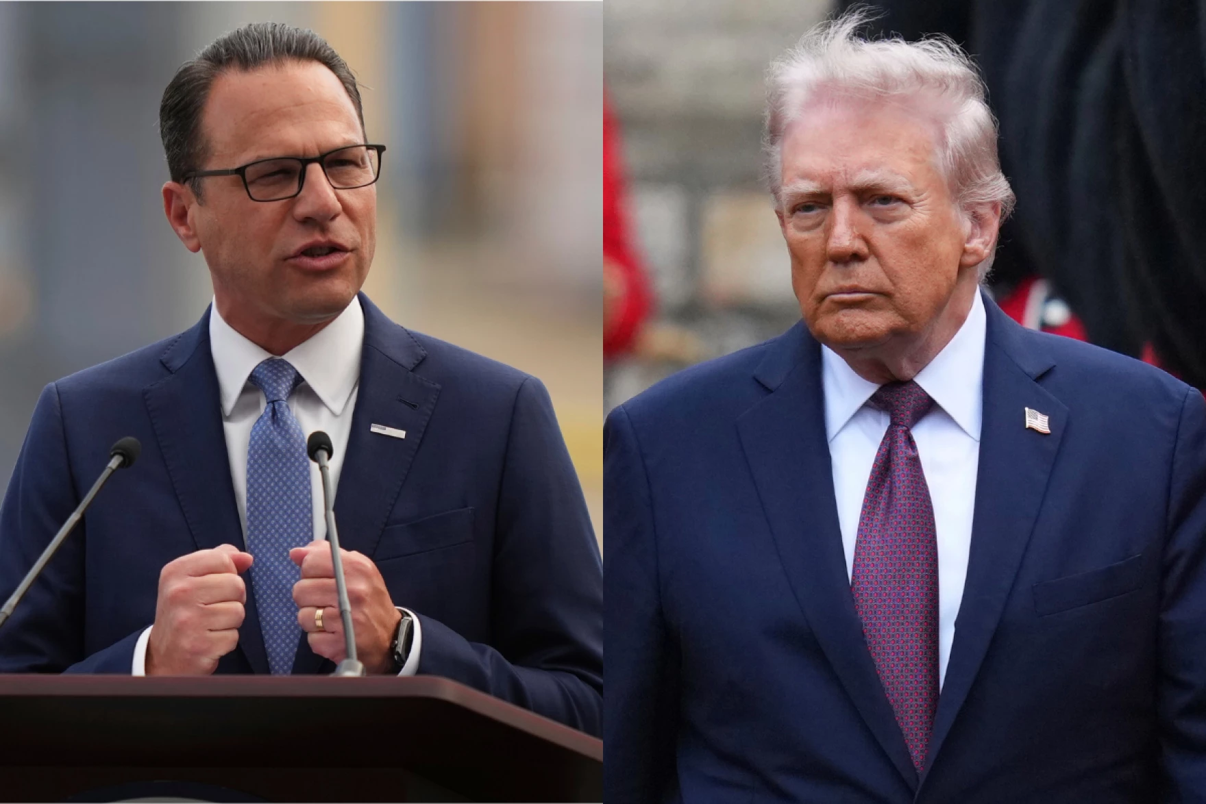 Trump admin. threatens to withhold $460M in food-stamp funding if Pa ...