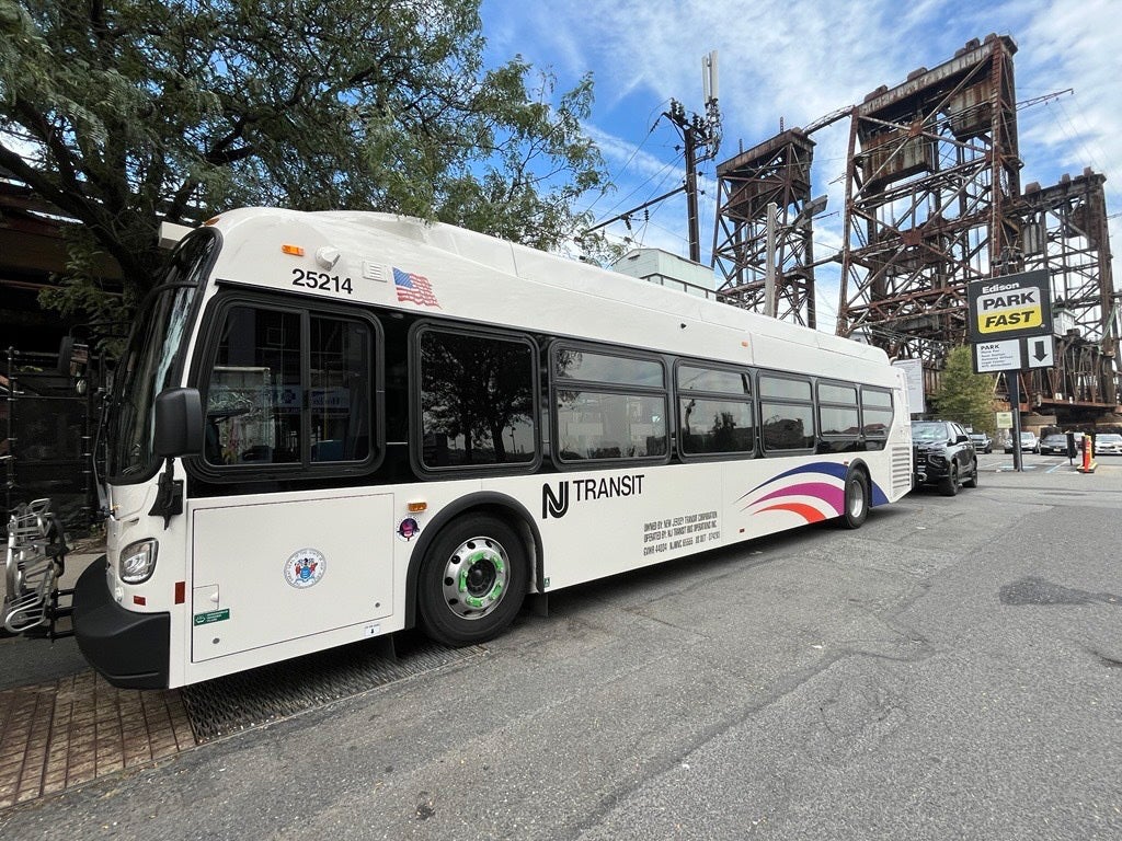 NJ Transit is upgrading its bus fleet: What to know - WHYY