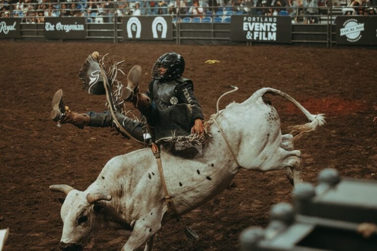 Black urban rodeo returns to Temple University in Philly - WHYY