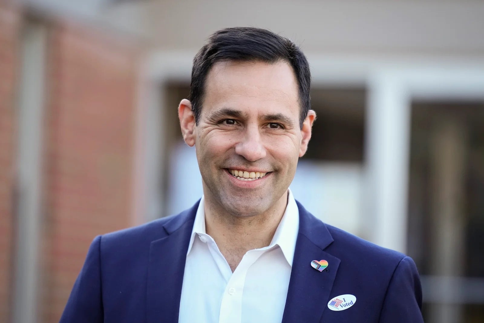 Joe Khan wins Bucks County district attorney’s race - WHYY