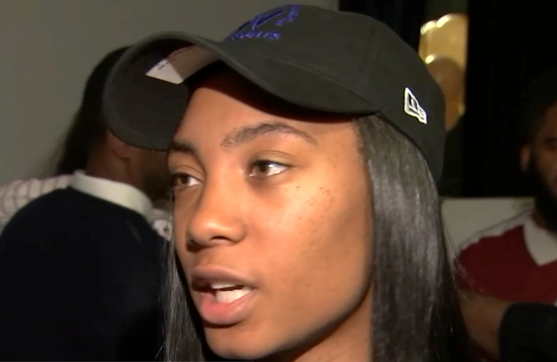 Philly native Mo'ne Davis drafted 10th overall in first Women's ...