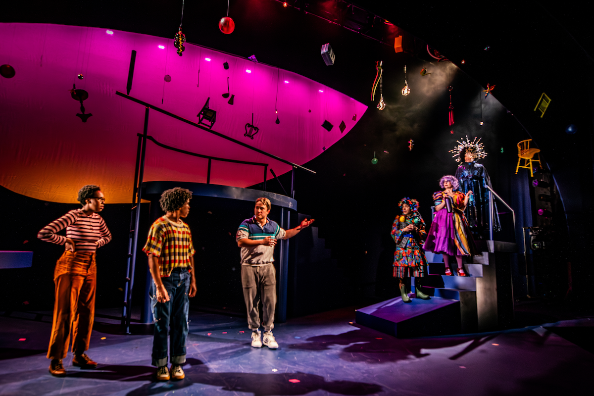 'Stranger Things,' Philadelphia's Arden Theatre share inspiration - WHYY