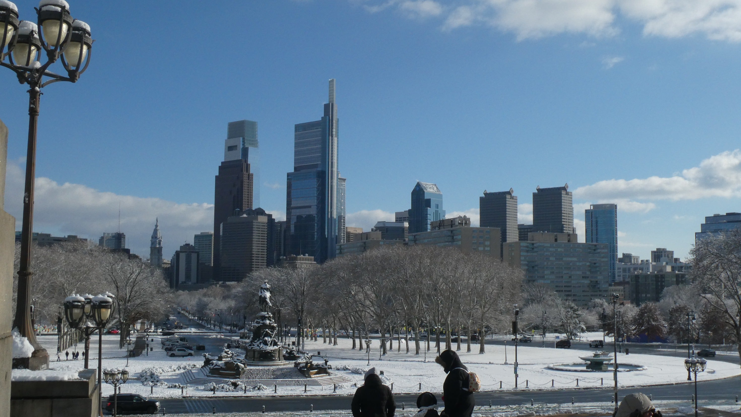 Philadelphia storm forecast: Snow expected Sunday - WHYY