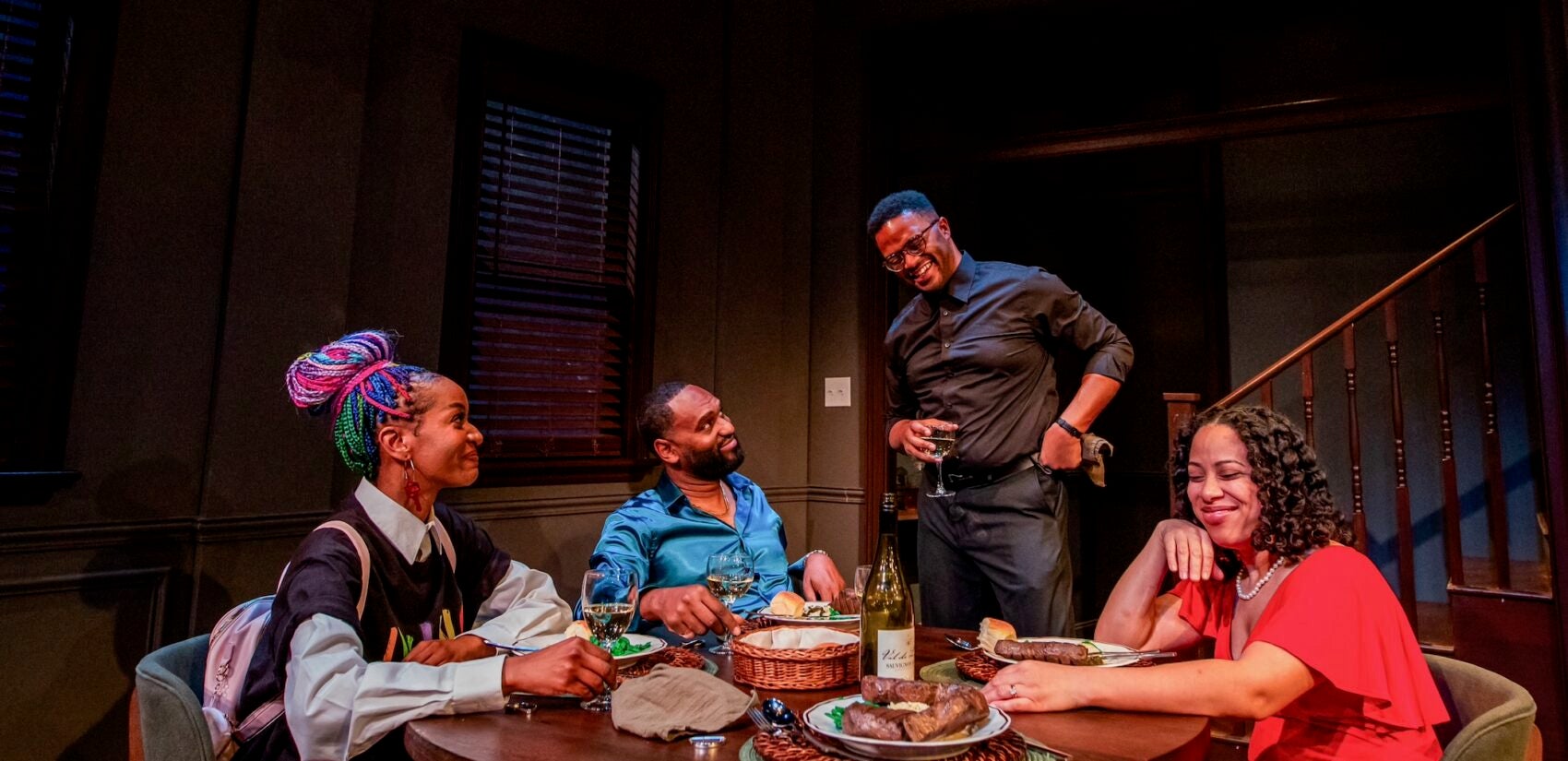 James Ijames ‘Good Bones’ inspired by Chinatown stadium - WHYY