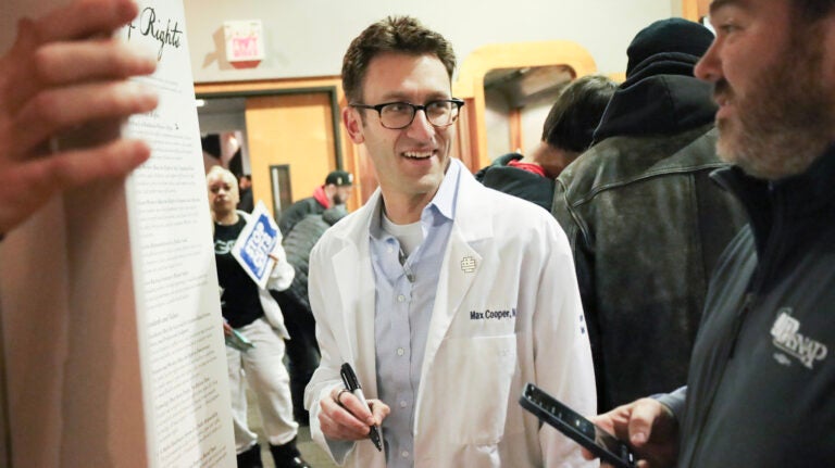 Philadelphia health workers push to block Medicaid cuts - WHYY