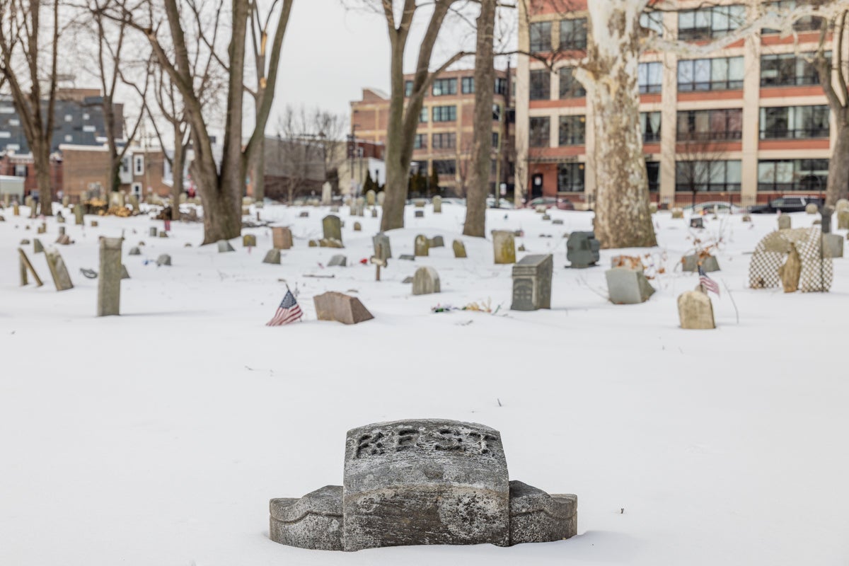 Extreme cold warning in Philadelphia: When will snow melt? - WHYY