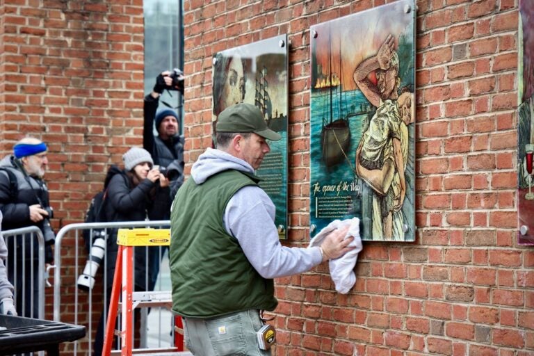 Philly slavery exhibit: McCormick joins President’s House fight amid ...