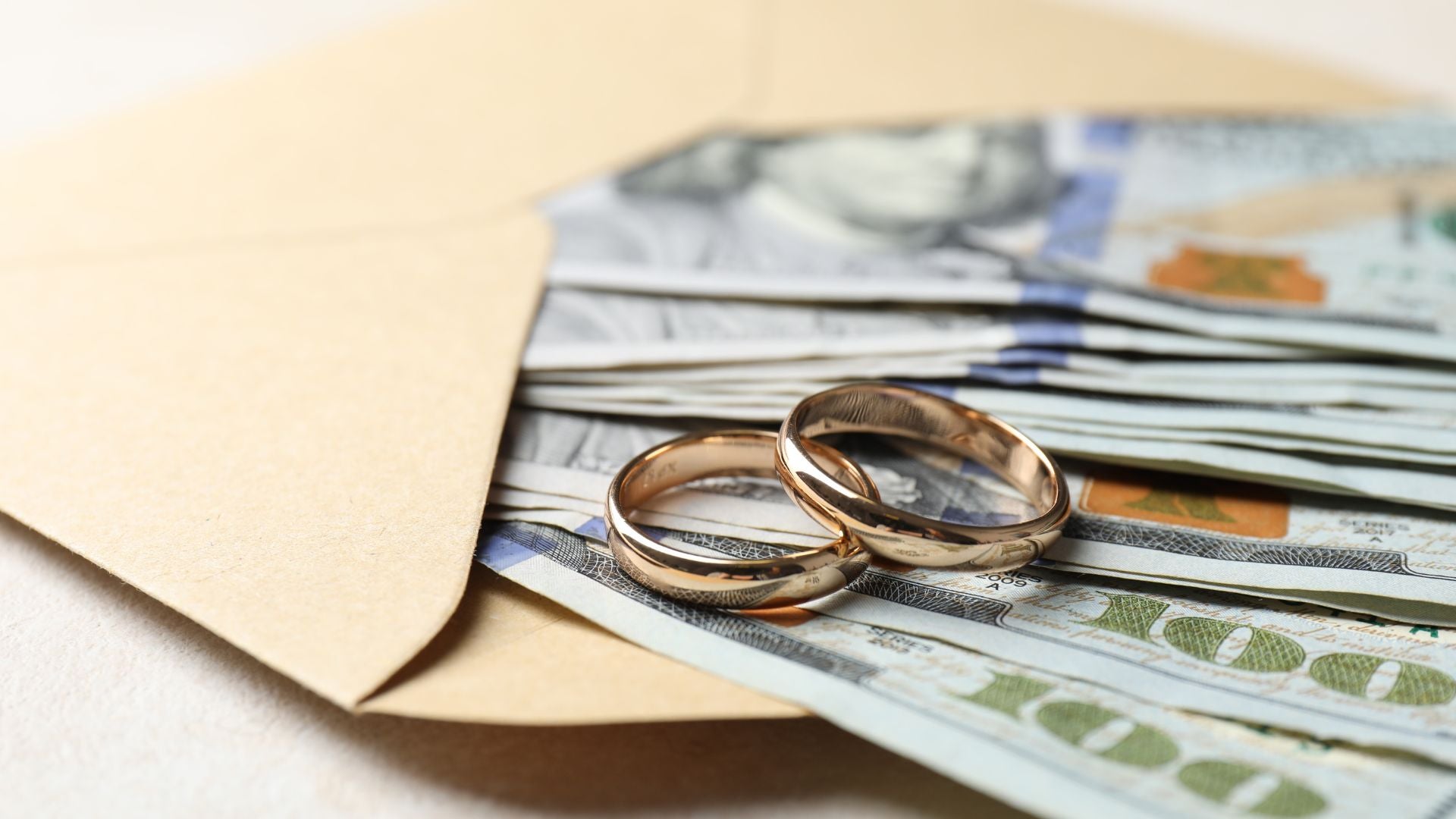 Prenups, postnups and how to navigate money in marriage - WHYY