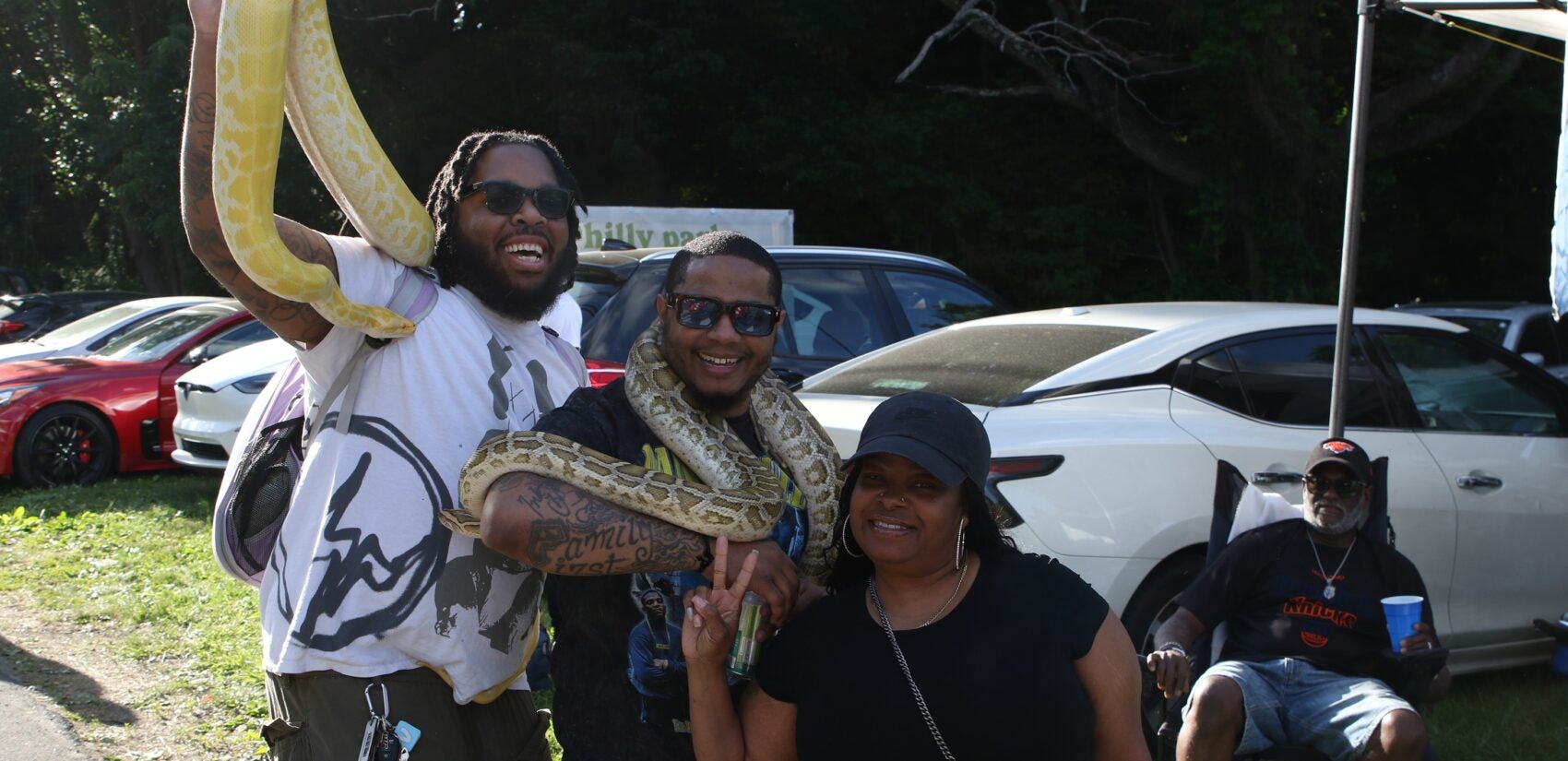 Photos: Jay-Z at Roots Picnic in Philadelphia - WHYY